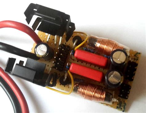 Diy Arduino E Stim Unit Power Supply 5v And 3 3v At 3a Each