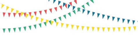 Bunting Party Flags 14585754 Png Bunting Party Flags 14585754 Png