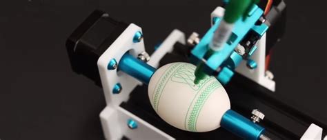 What Is The Eleksmaker Eleksegg Drawing Robot