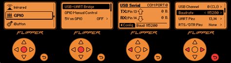 Как обновить Marauder для ESP на внешних модулях Flipper Addons