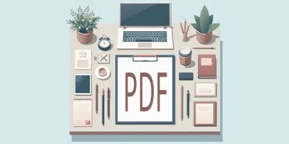 The PDF Format Advantages And Disadvantages
