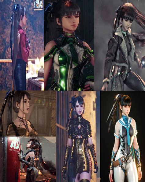 Whats Your Favorite Stellar Blade Outfit Rstellarblade