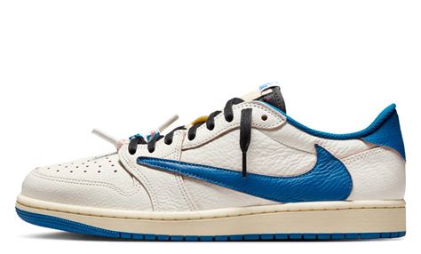 Every Travis Scott X Nike Sneaker Rumoured To Release