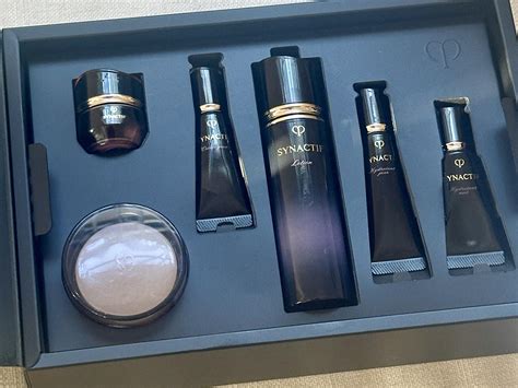Cle De Peau Synactif Anyone Interested In A Review R Skincareaddictionlux