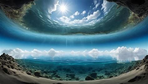 Hdri Underwater Deep Ocean Images Free Download On Freepik