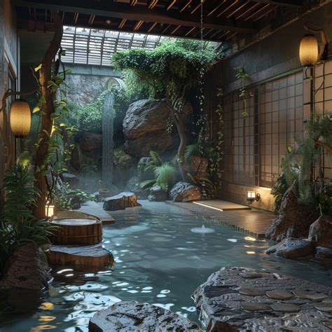 Onsen What Was My Experience