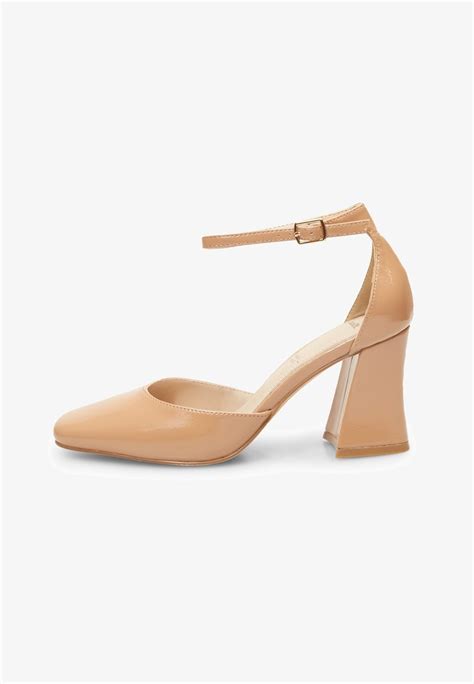 Bata High Heels Taupe Beige Zalando