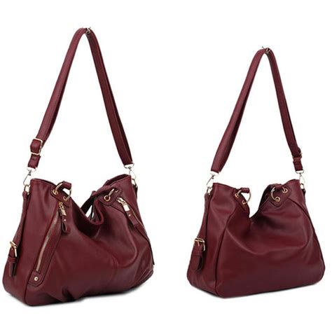 버클장식 와인 크로스 숄더백 1p 여자 미니백 가방 여성미니백 크로스백 V6i 마니템