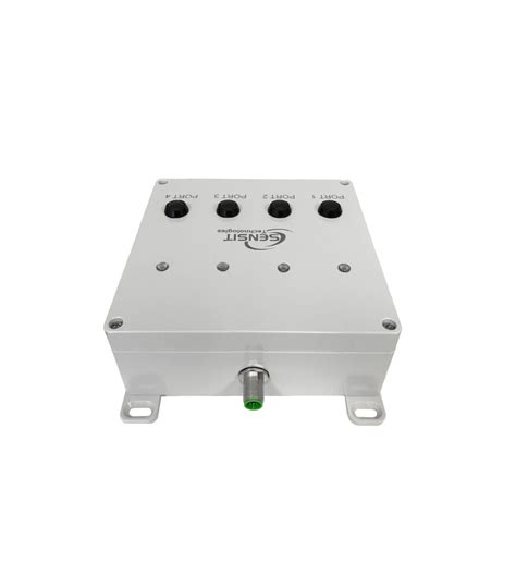 Air Quality Emission Monitor Sensit® Canister Valve Controller