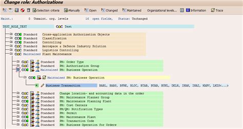 Solved How To Restrict Of Reversal Teco For Some Users Sap Community