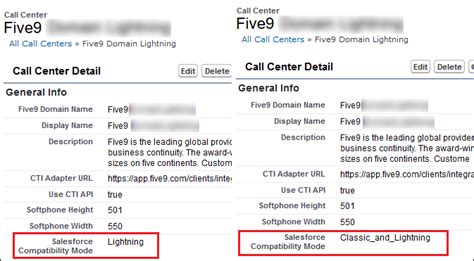Salesforce Lightning Engage Adapter Button Missing Due To Incorrect