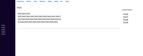 Html Frameset Not Working In EDGE But Works Fine Mozilla IE Stack Overflow