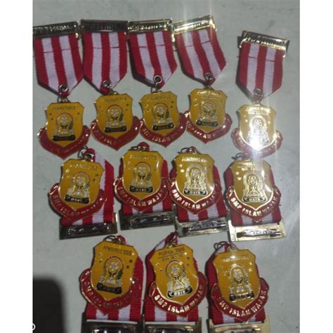 Jual Pin Osis Custom Smp Sma Smk Shopee Indonesia
