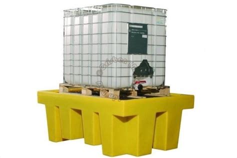 Ibc Spill Pallet Crisben Malaysia Sdn Bhd