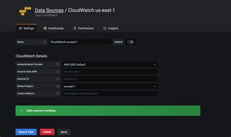 Configure Aws Managed Service For Grafana 📉 Sanchits Blog