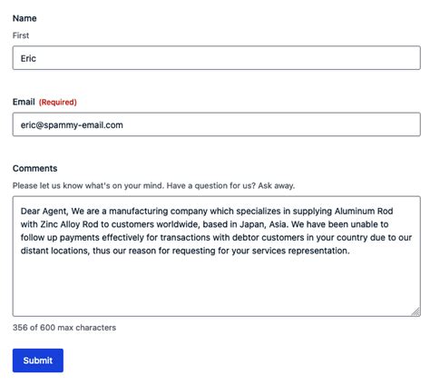 protecting forms with rate limiting in wordpress using oopspam oopspam blog