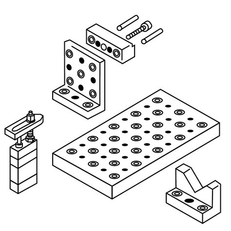Multi Axis Machining Services Tkms