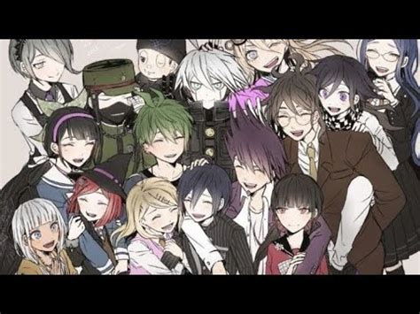 Danganronpa V React YouTube