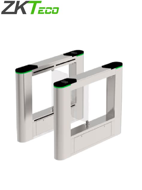 Barrera Abatible Para Control De Acceso Peatonal