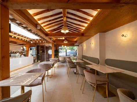 현대적인 30평 한옥 레스토랑 인테리어 종로구 명륜