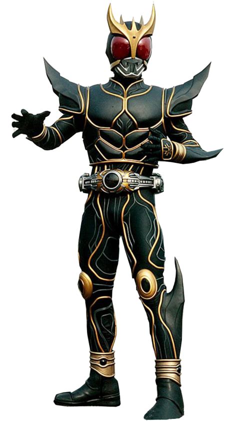 Kamen Rider Kuuga Ultimate Form Render By Decade1945 On Deviantart