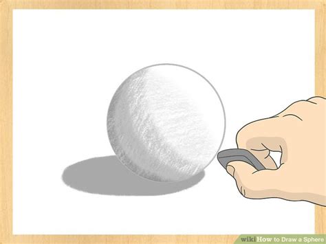 How To Draw A Sphere With Pictures WikiHow