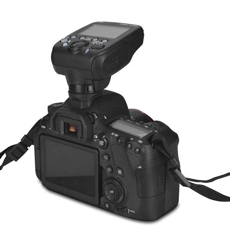 Yongnuo YN560 TX PRO Canon Flash Transmitter Trigger