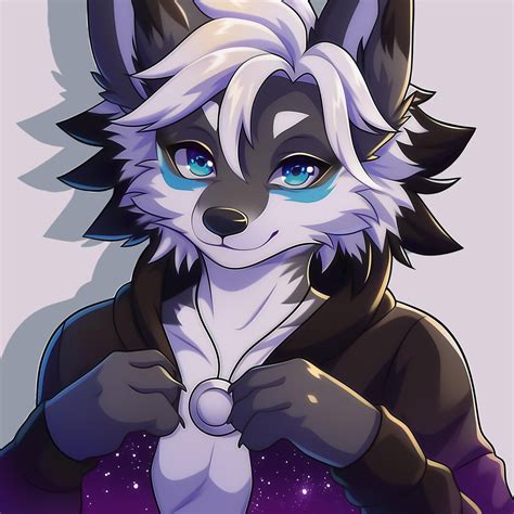 Custom Furry Character Furry Design Furry Art Fursona Art