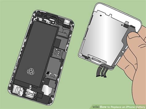 5 Ways To Replace An IPhone Battery WikiHow Tech