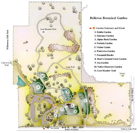 Hoomaluhia Botanical Garden Trails Map Fasci Garden