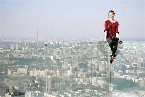 Thrill Seeker Angelina Nikolau