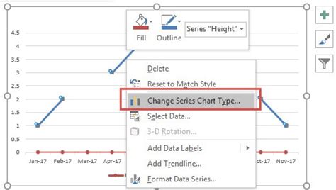 Tutorial Visualisasi Excel Project Milestone Chart
