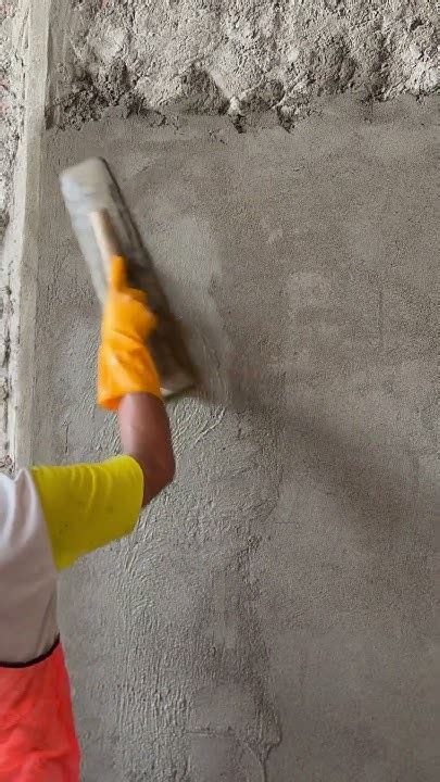 Plaster Dinding Rapi Youtube