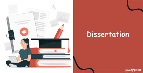 Difference Between Thesis And Dissertation Tpoint Tech