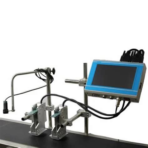 Ct720pro Tij Inkjet Batch Coding Printer 127mm254mm At ₹ 110000piece Vatva Gidc