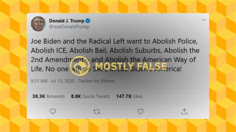 On Linkedin Does Biden Want To Abolish The Second Amendment