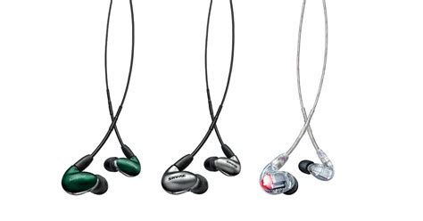 shure se846 sound isolating gen 2 หูฟังประสิทธิภาพสูง ราคา 39 900 บาท