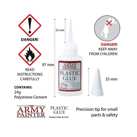 Plastic Glue For Modeling