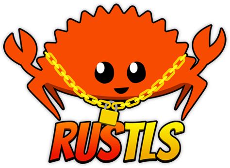 rustls — rust crypto library lib rs