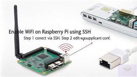 Enabling Wifi Via Ssh On Your Raspberry Pi Provides A Straightforward