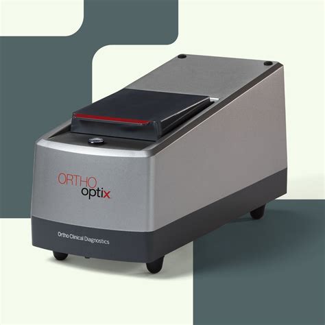 Ortho™ Workstation Immunohematology Analyzer Quidelortho