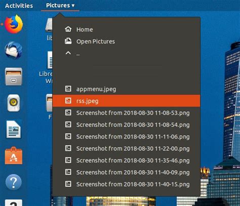 recommended gnome shell extensions for ubuntu 18 04