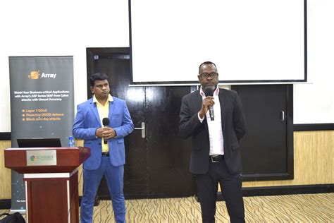 Array Networks Luna Tech Partner For Networking And Data Security In Malawi Malawi Voice