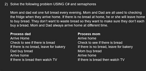 2 solve the following problem using c and