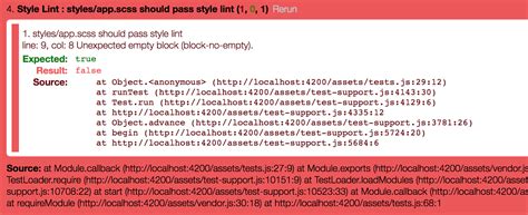 Allow Multiple Assertions · Issue 11 · Ember Cliaot Test Generators