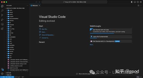 RISC V篇 VSCode qemu gdb可视化调试Linux Kernel China Soft 博客园