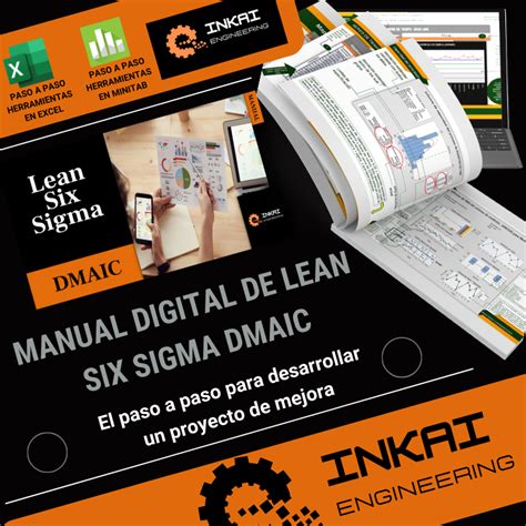 Manual Práctico Lean Six Sigma Dmaic Inkaiengineering Hotmart