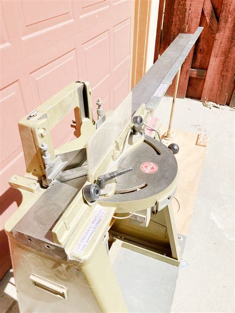 Used Jyden Morso Dan Clip Pneumatic Moulding Chopper