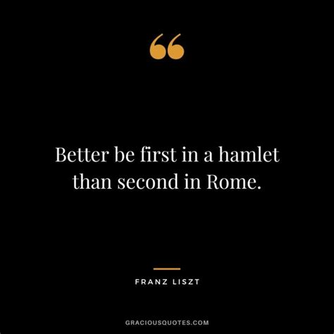 64 Franz Liszt Quotes On Life And Music Composer
