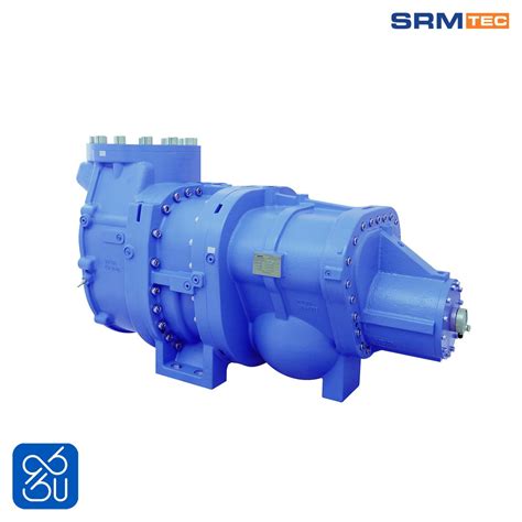 کمپرسورهای اسکرو تک استیج Srm Tec سری Srm 26 کولاک